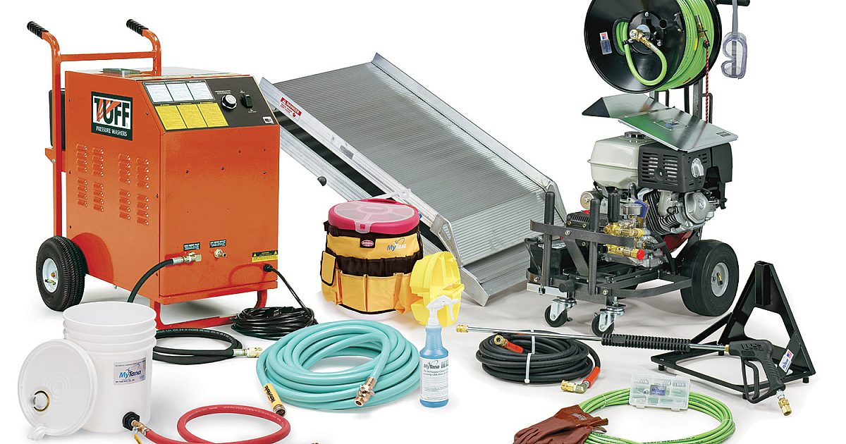 Heated Jetter Package Clears Frozen and Grease-Choked Lines | Plumber