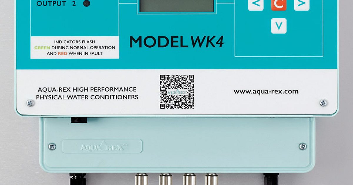 Product Spotlight: Popular hard water treatment system… | Plumber