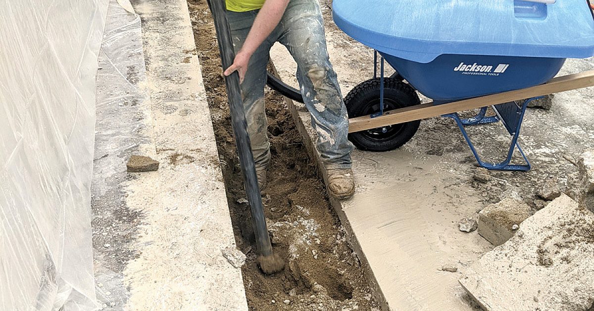 Small-Scale Industrial Vac Machine Reduces Manual Labor for… | Plumber